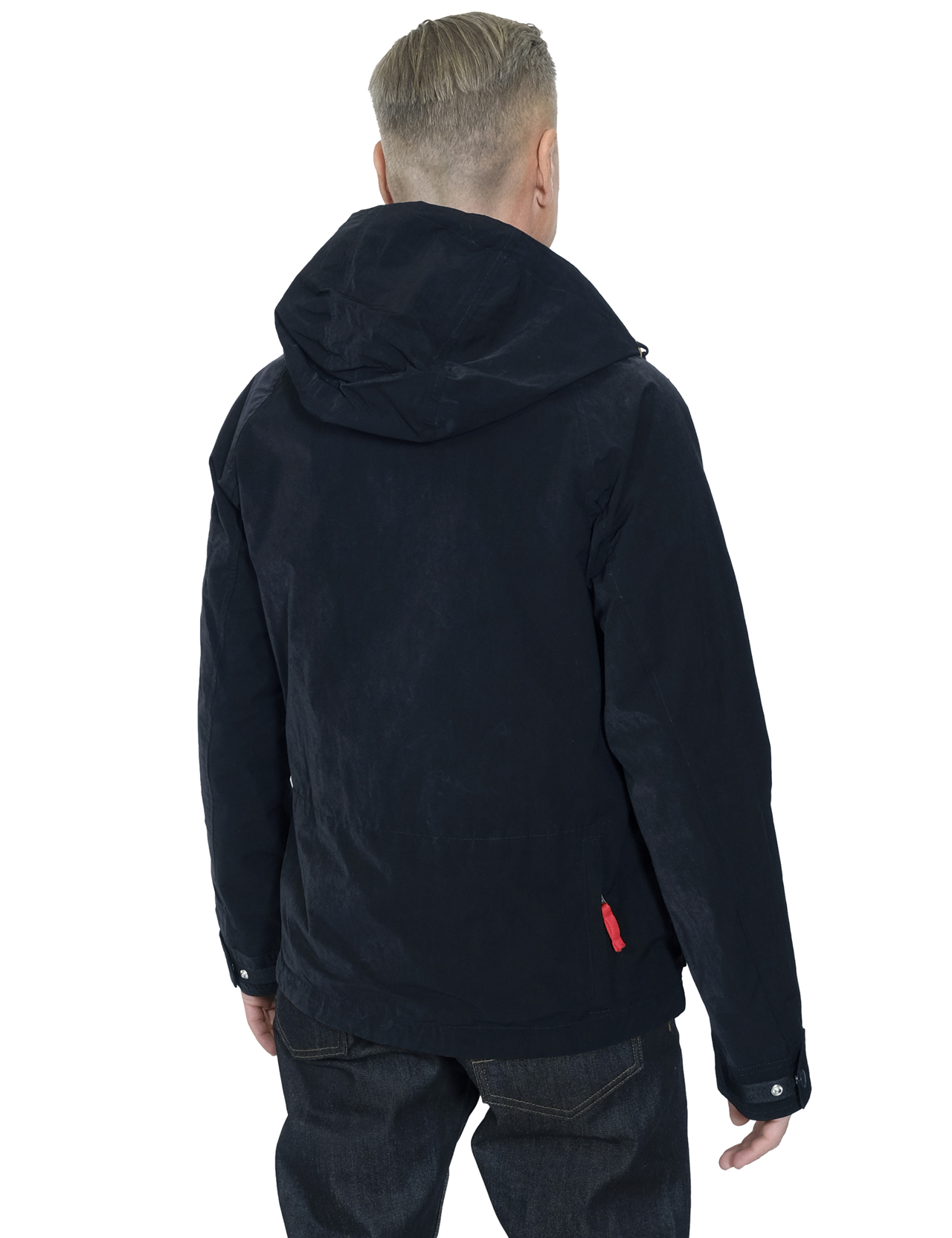 Holubar - PN20 Short Hunter Jacket - Dark Blue