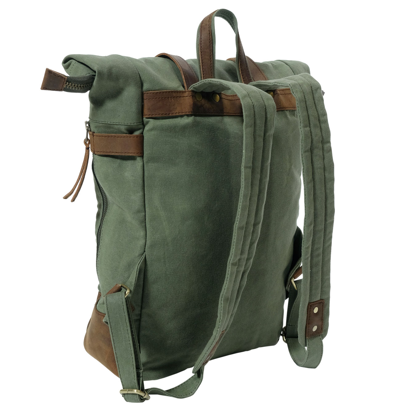 Iron & Resin - Mountain Bag - Olive