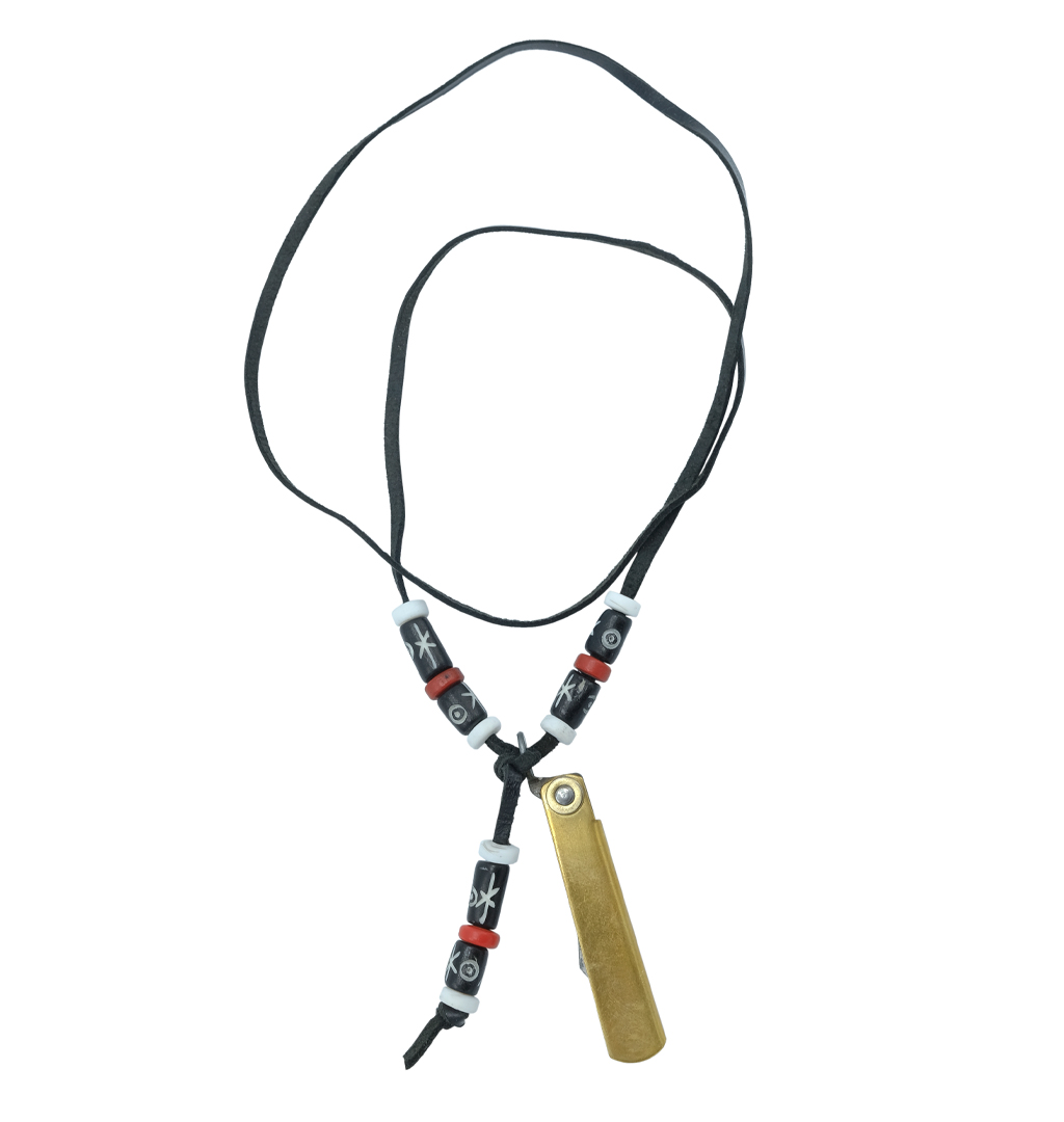 Jonte - Higonokami Knife Necklace