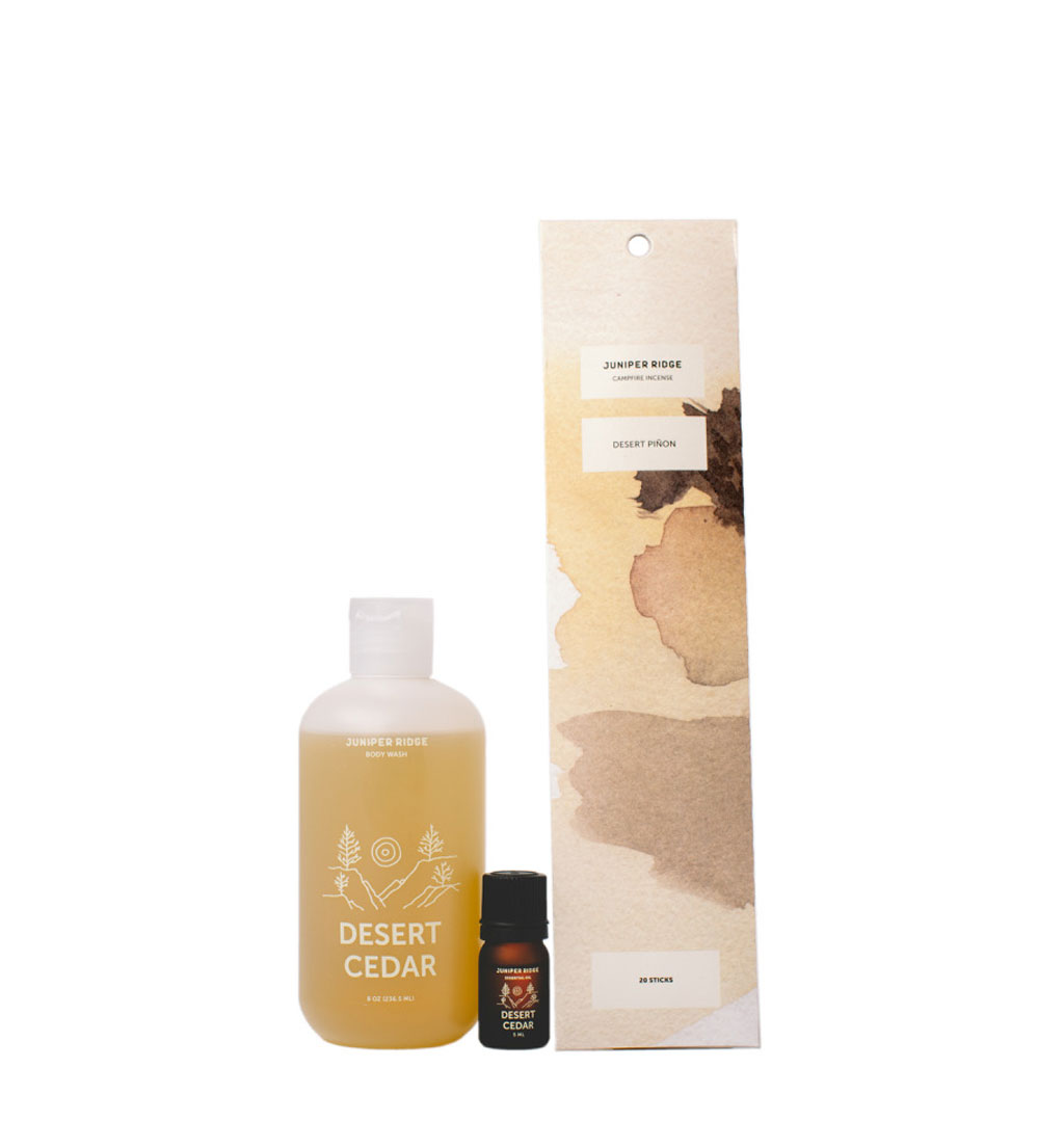 Juniper Ridge - Desert Gift Set | Sverige
