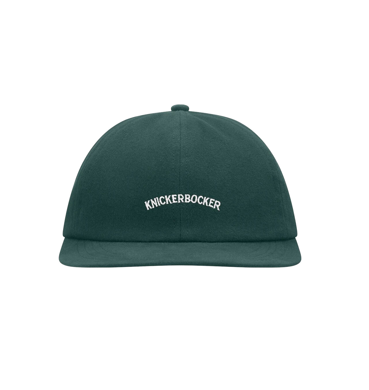 Knickerbocker - Core Logo Ball Cap - K Green