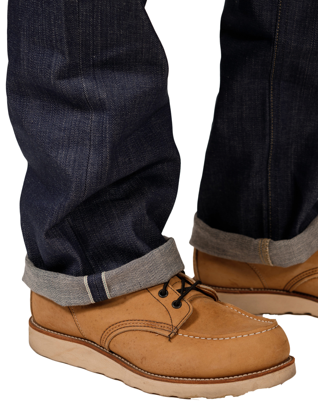 Lee - 101 50s Rider Jeans LH Dry 70s Indigo Japanese Selvage - 13oz