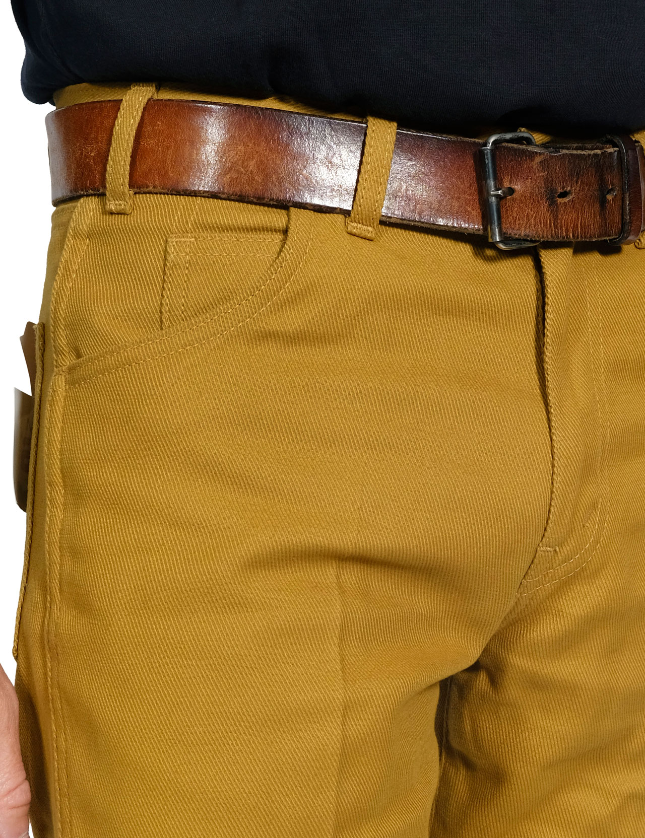 Levis Vintage Clothing - 1960´S Spike Pants - Wood Thrush Levis Vintage Clothing - 1960´S Spike Pants - Wood Thrush
