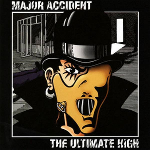 Major Accident - The Ultimate High - LP