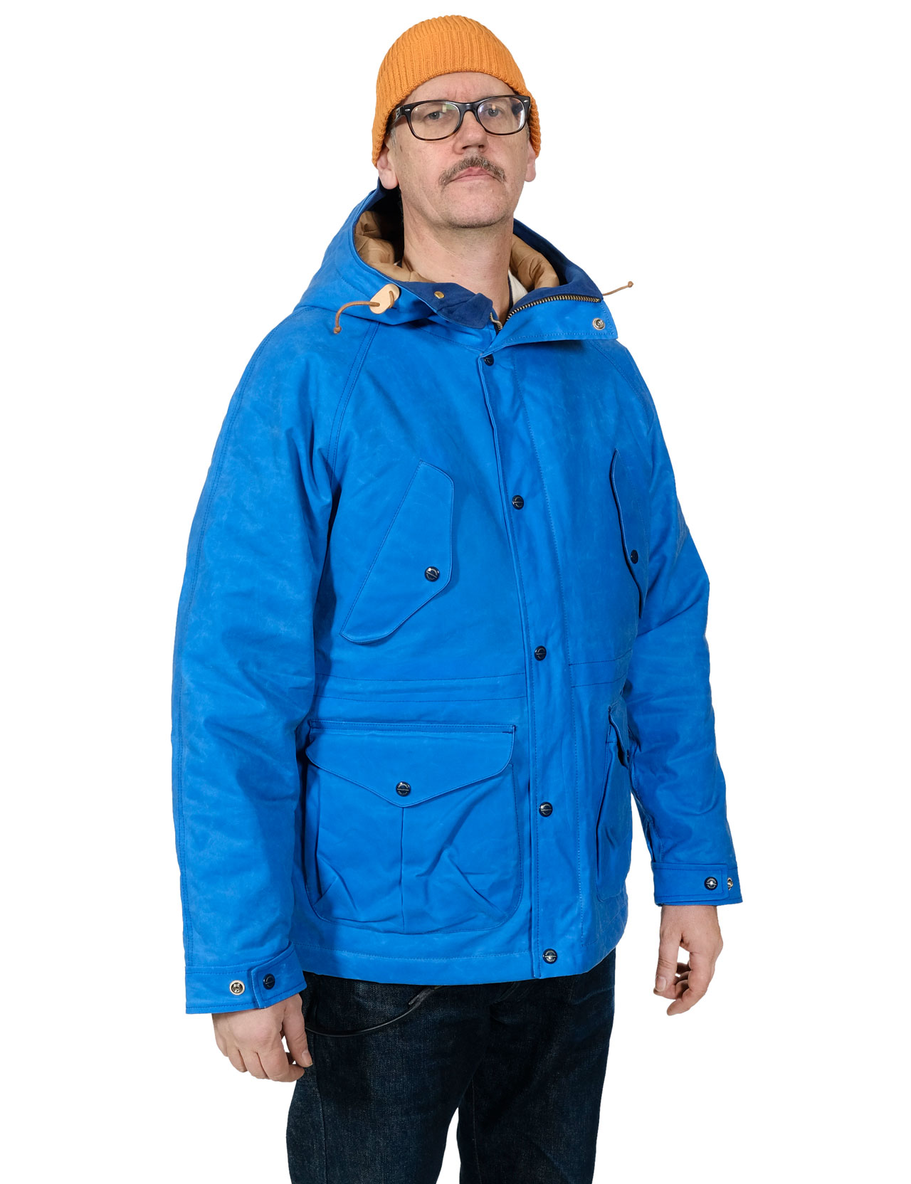 Manifattura Ceccarelli Fisherman Parka