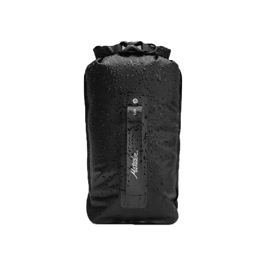 Matador - Flatpak Dry Bag 2L - Black