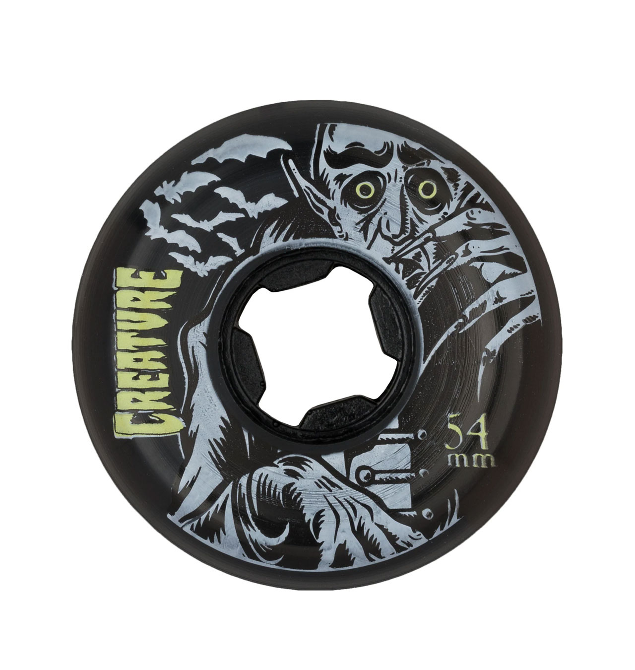 OJ Wheels - Creature Coffin Box Bloodsuckers 97a Skateboard Wheels - 5