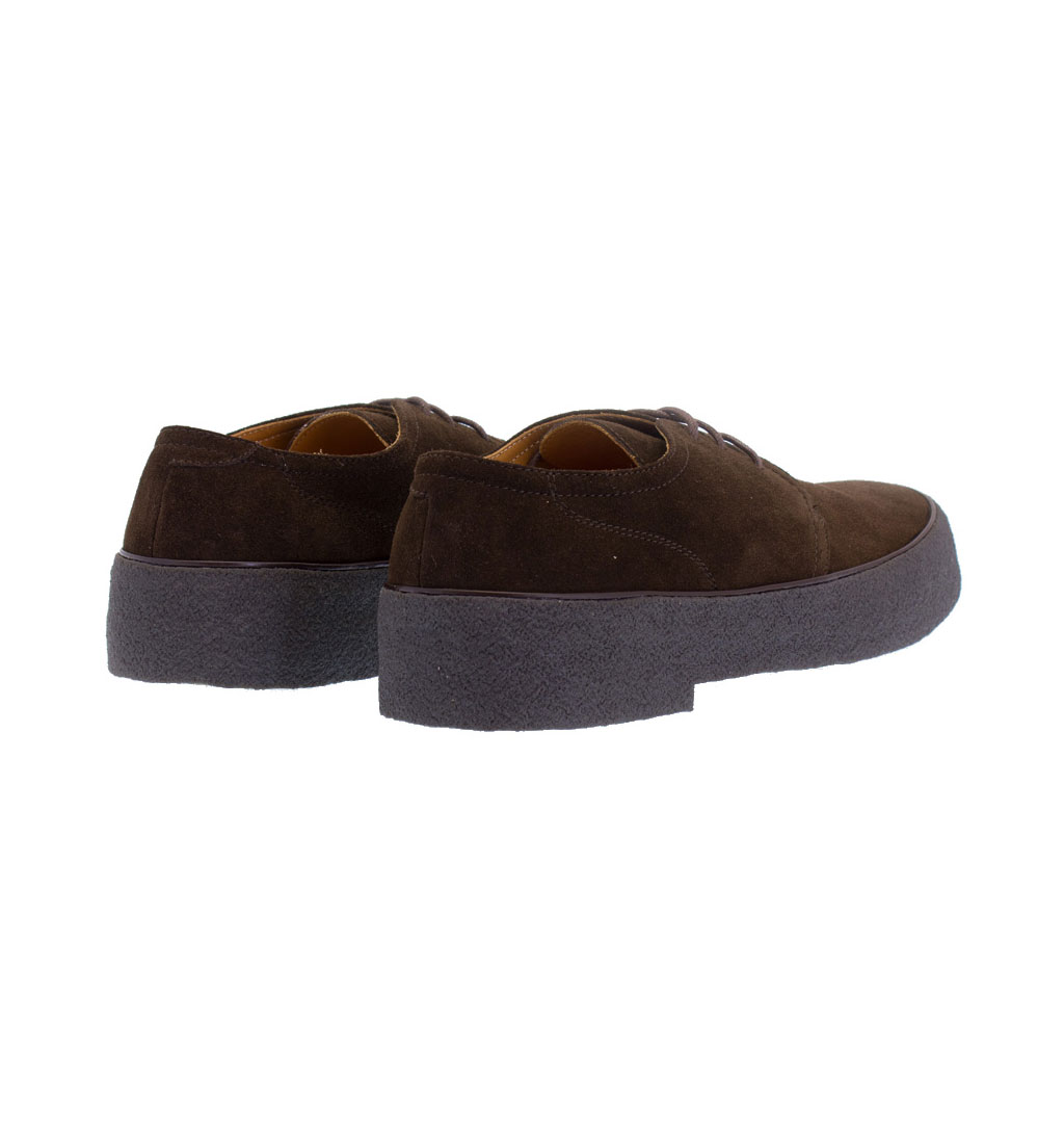 Playboy - Original Classic Shoe - Brown Suede Playboy - Original Classic Shoe - Brown Suede