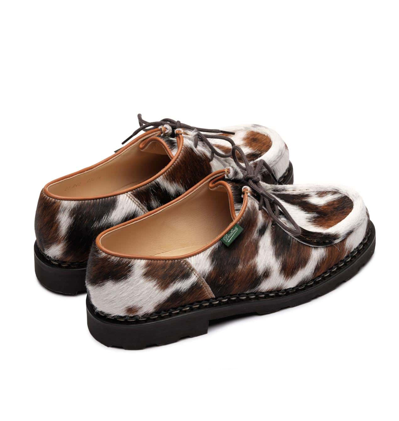 Paraboot - Michael Marche Derby Shoe - Poils Vache