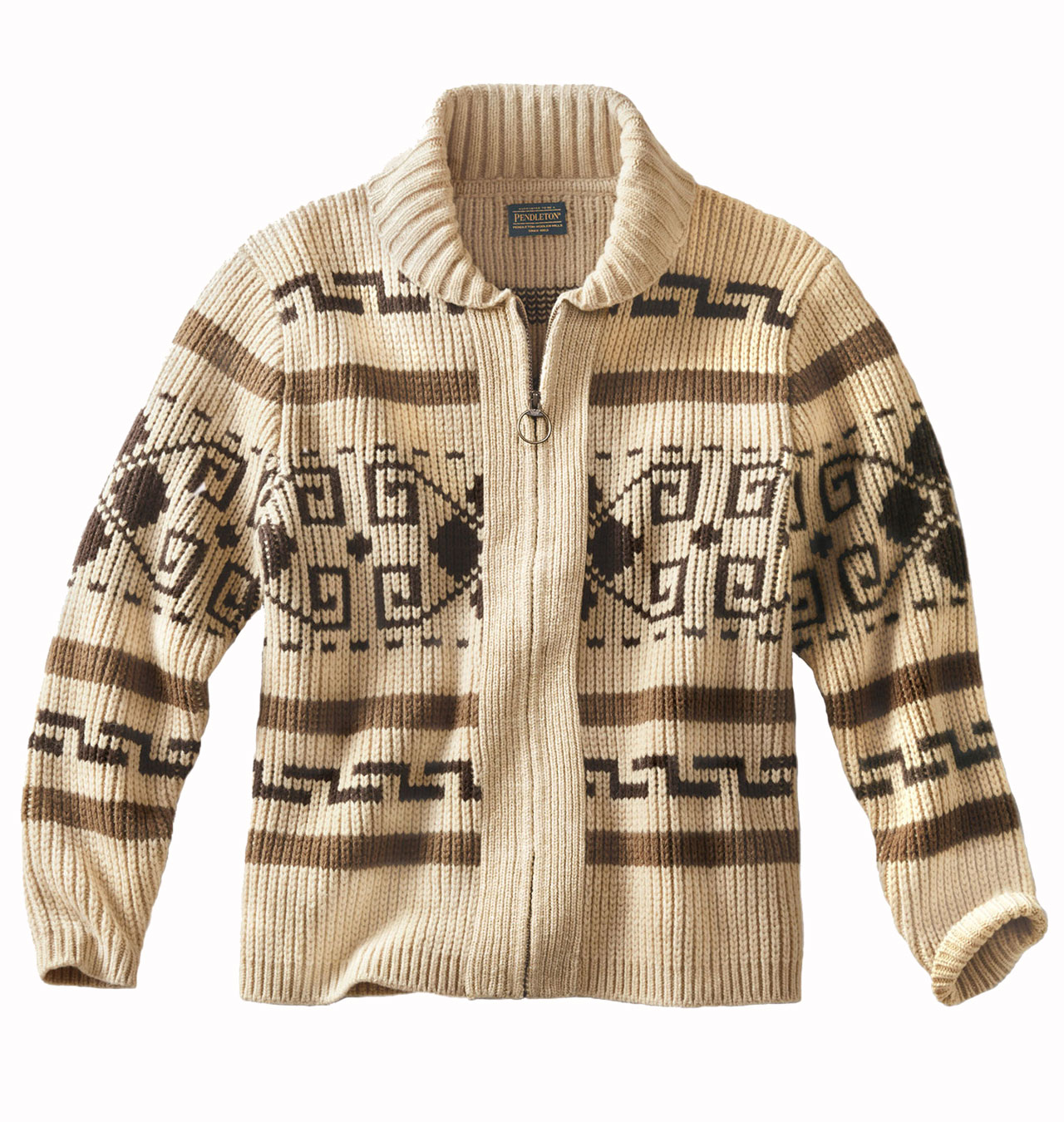 Pendleton - The Original Westerley - Tan/Brown