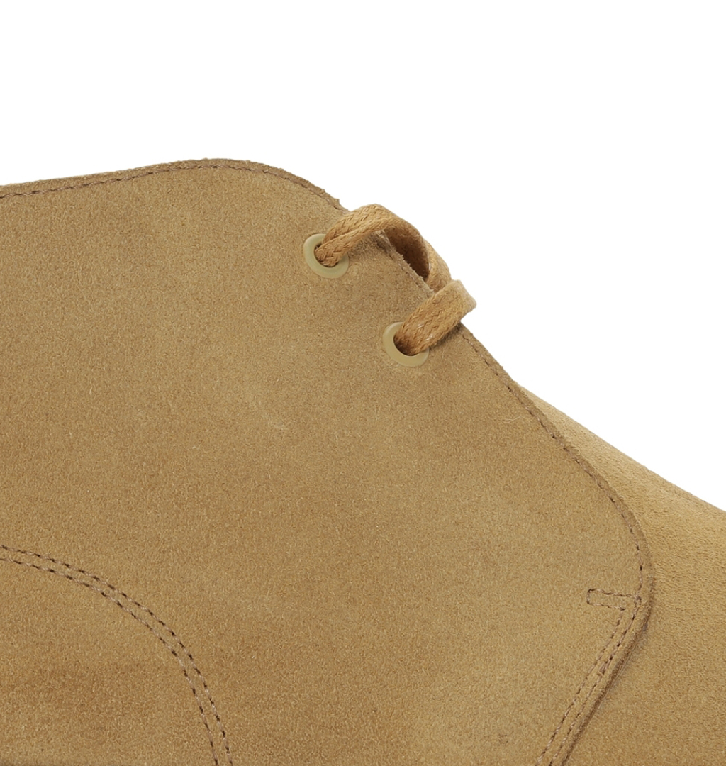 Playboy - ORG.92 Shoe - Sand Suede