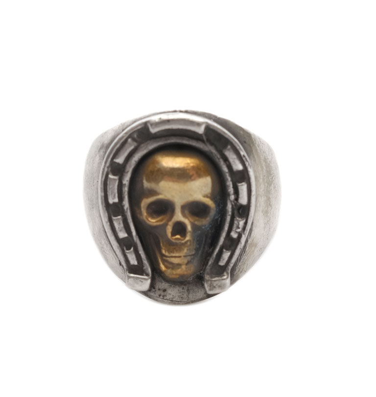 Red Rabbit - The Bad Luck Ring - Silver