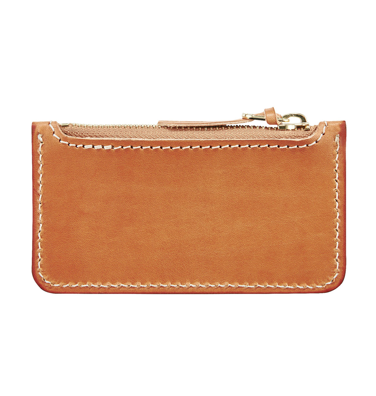 Red Wing - 95030 Zipper Pouch - London Veg Tan | Sverige