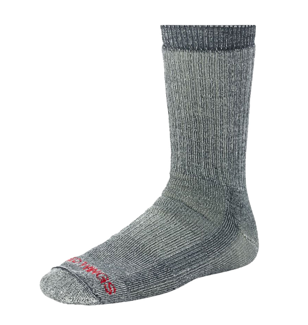 Red Wing - 97165 Merino Wool Crew Sock - Charcoal