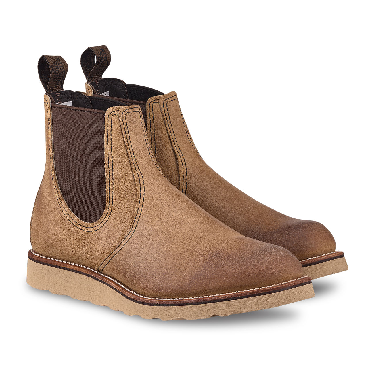 Red Wing Shoes 3192 Classic Chelsea - Hawthorne Muleskinner