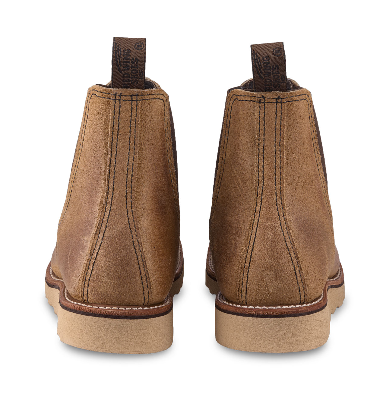 Red Wing Shoes 3192 Classic Chelsea - Hawthorne Muleskinner