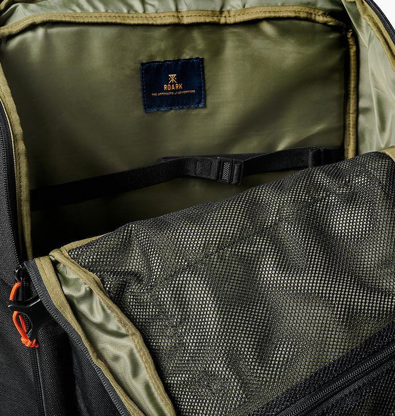 Roark - 5-Day Mule 55L Bag - Black