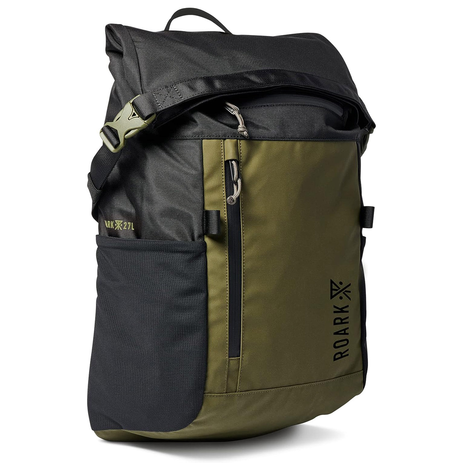 Roark - Day Trip Passenger 27L 2.0 Bag - Black/Military