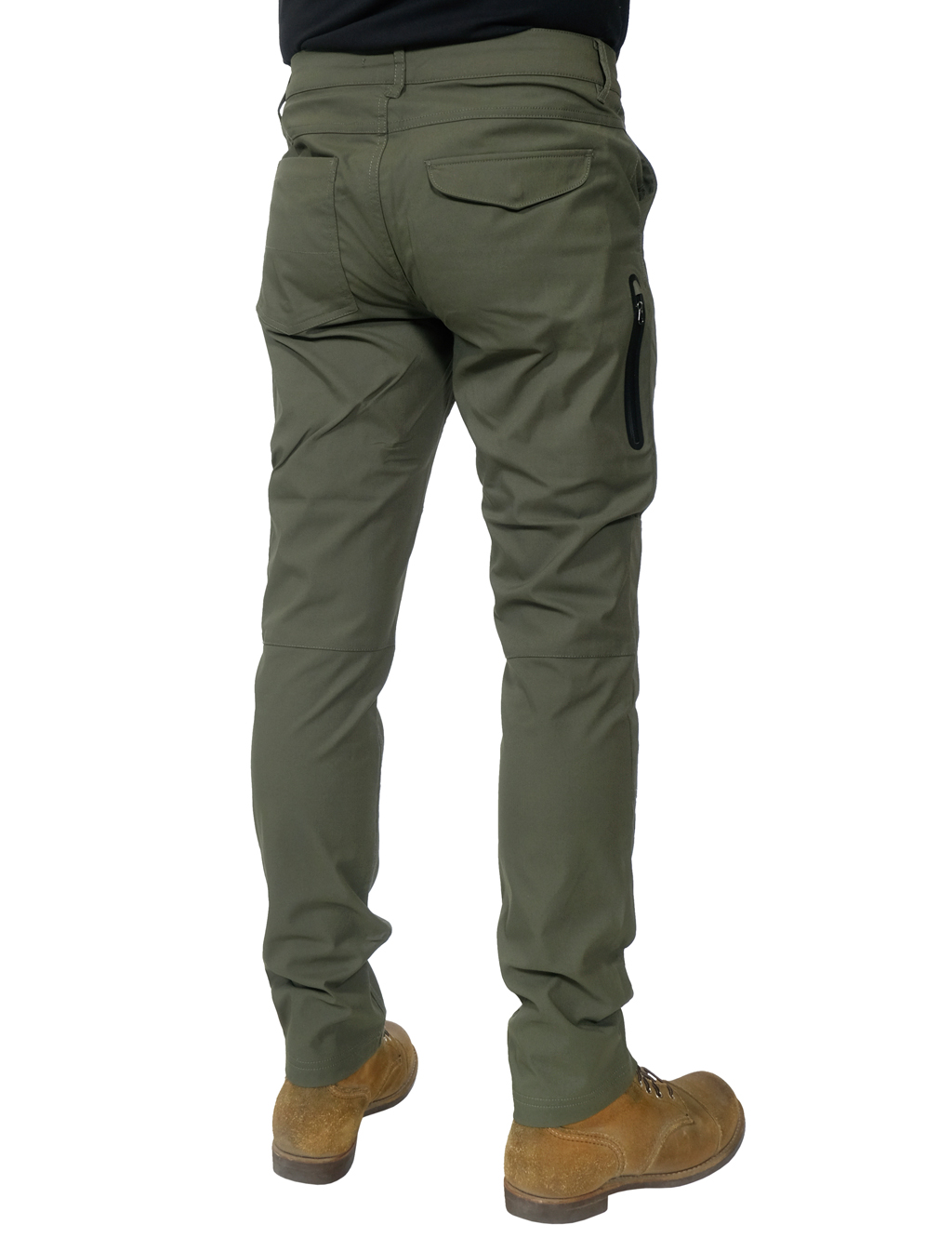 Roark - Explorer Adventure Pants - Dark Military | Sverige