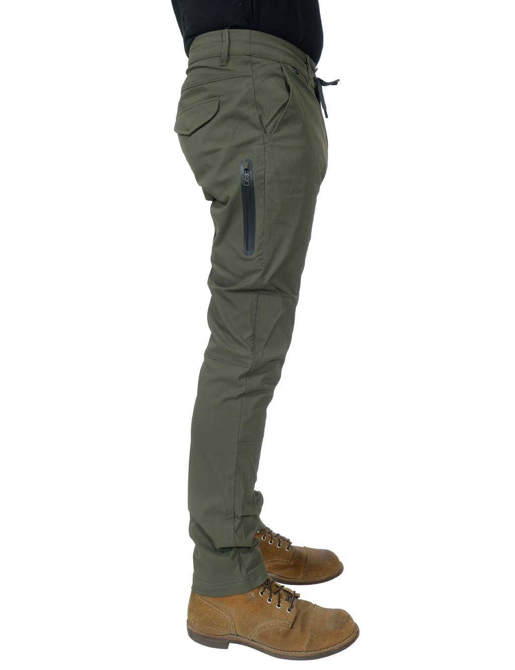 Roark - Explorer Adventure Pants - Dark Military | Sverige
