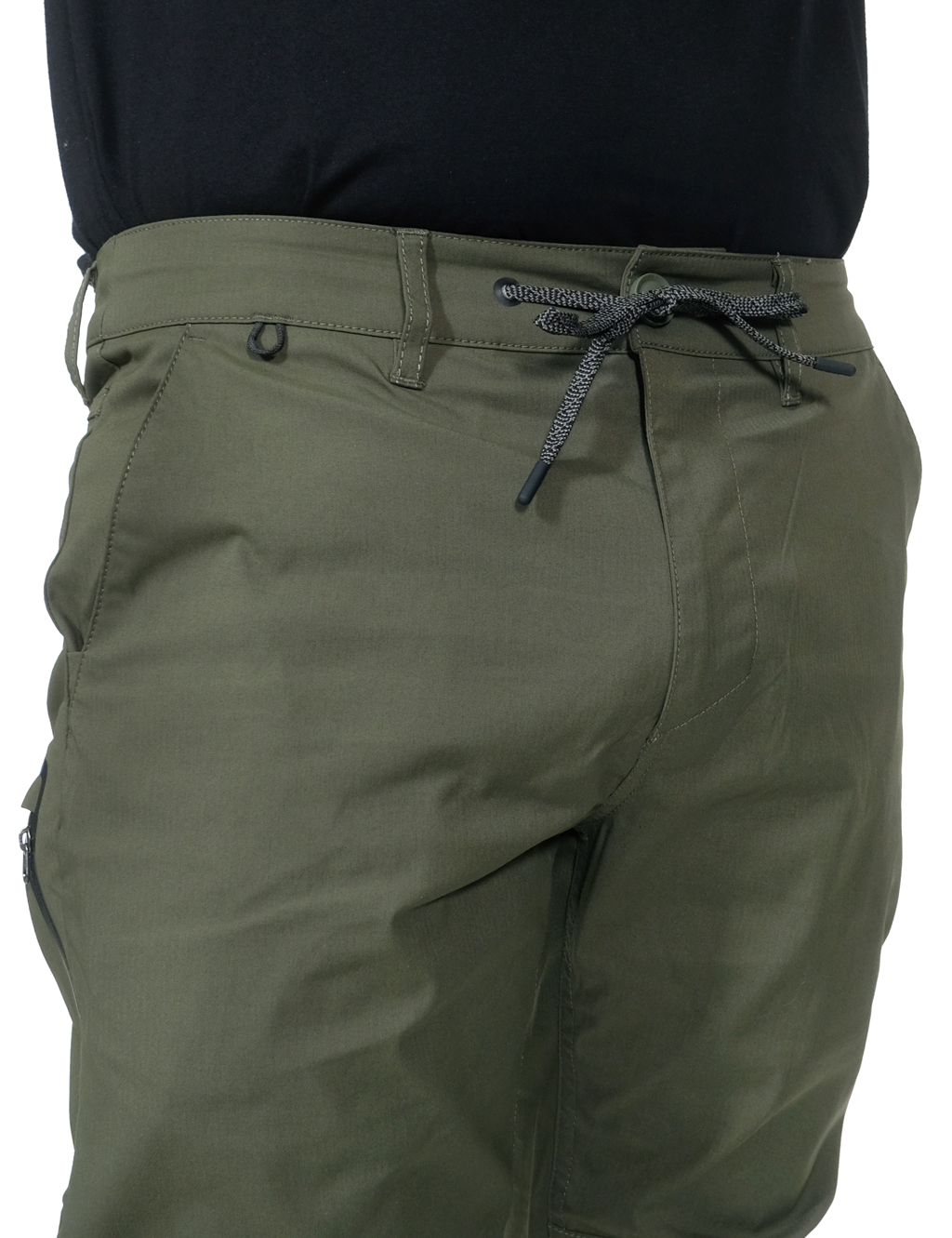 Roark - Explorer Adventure Pants - Dark Military
