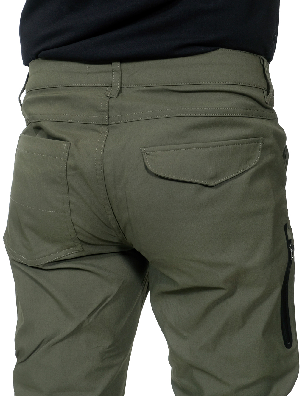 Roark - Explorer Adventure Pants - Dark Military