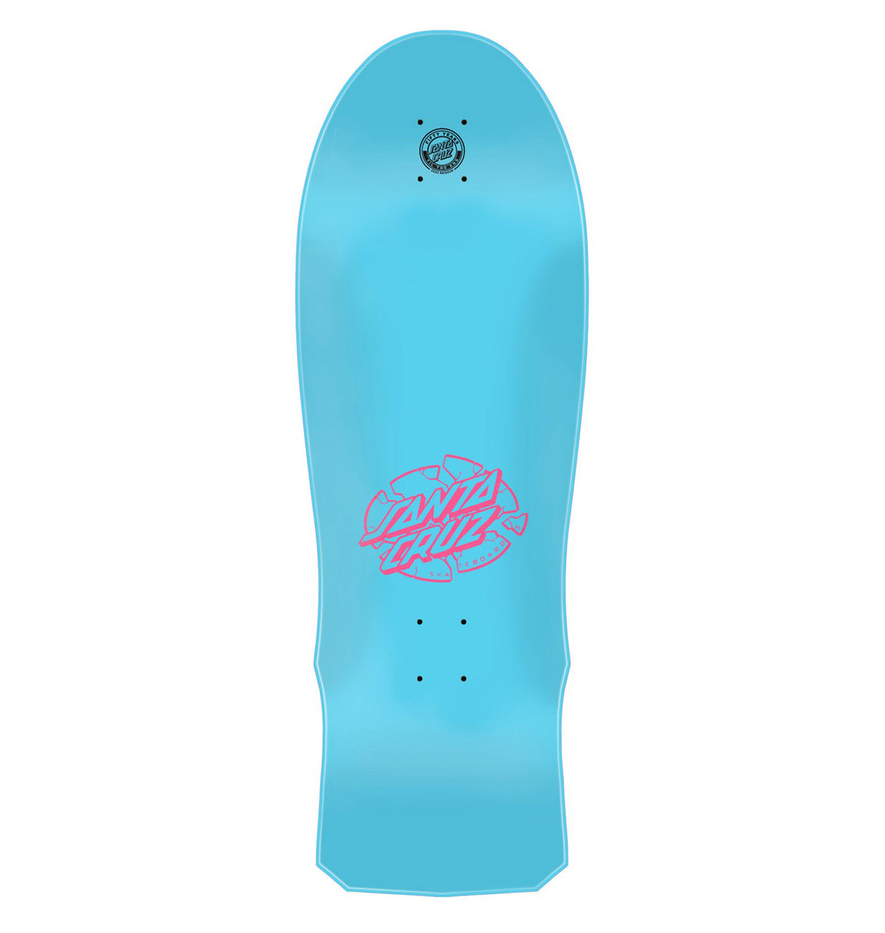 Santa Cruz - Grabke Exploding Clock Reissue Skateboard Deck - 10´ - SI