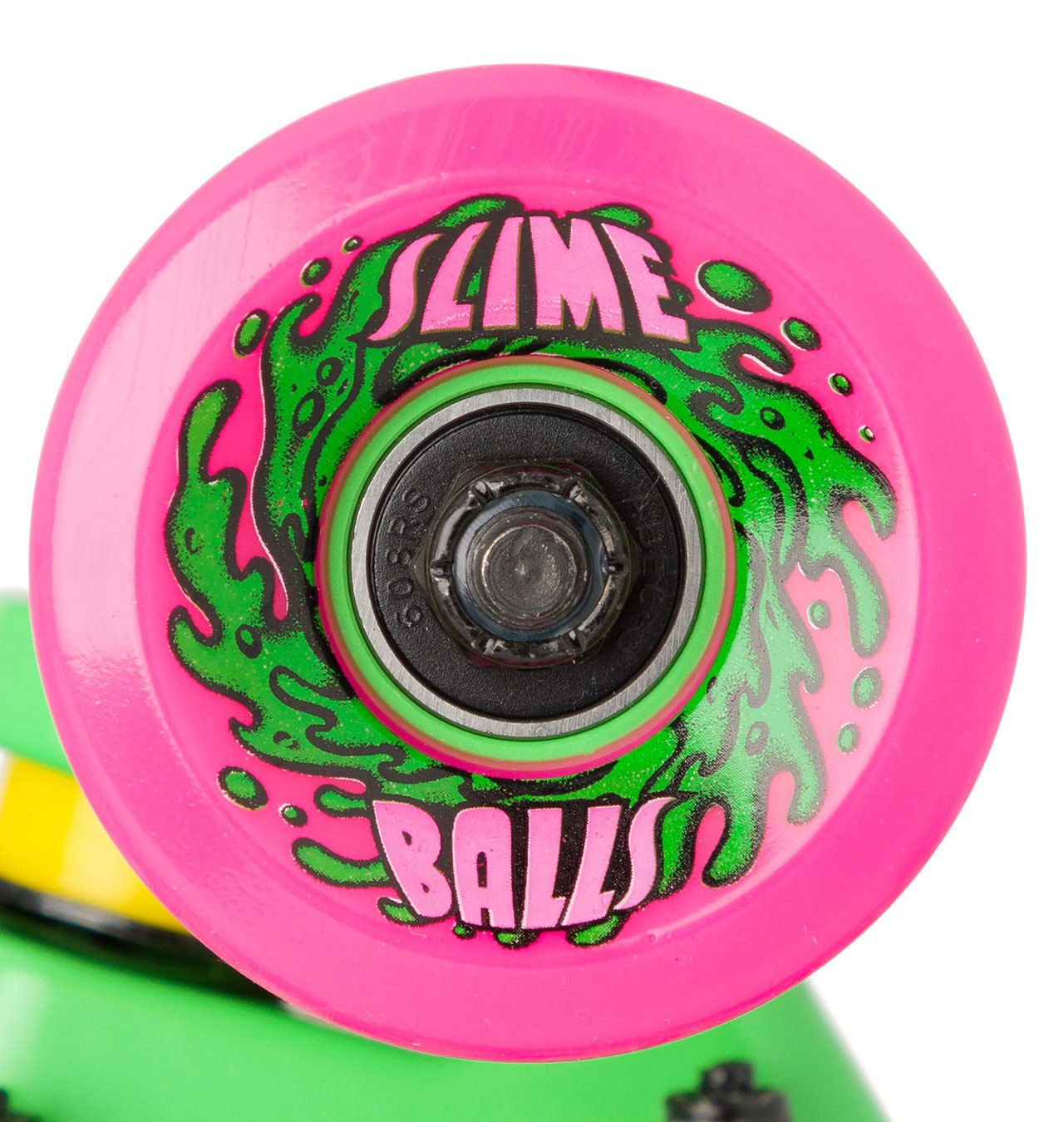 Santa Cruz - Stranger Things Complete Roskopp Face 80s Muliti - 9.5´
