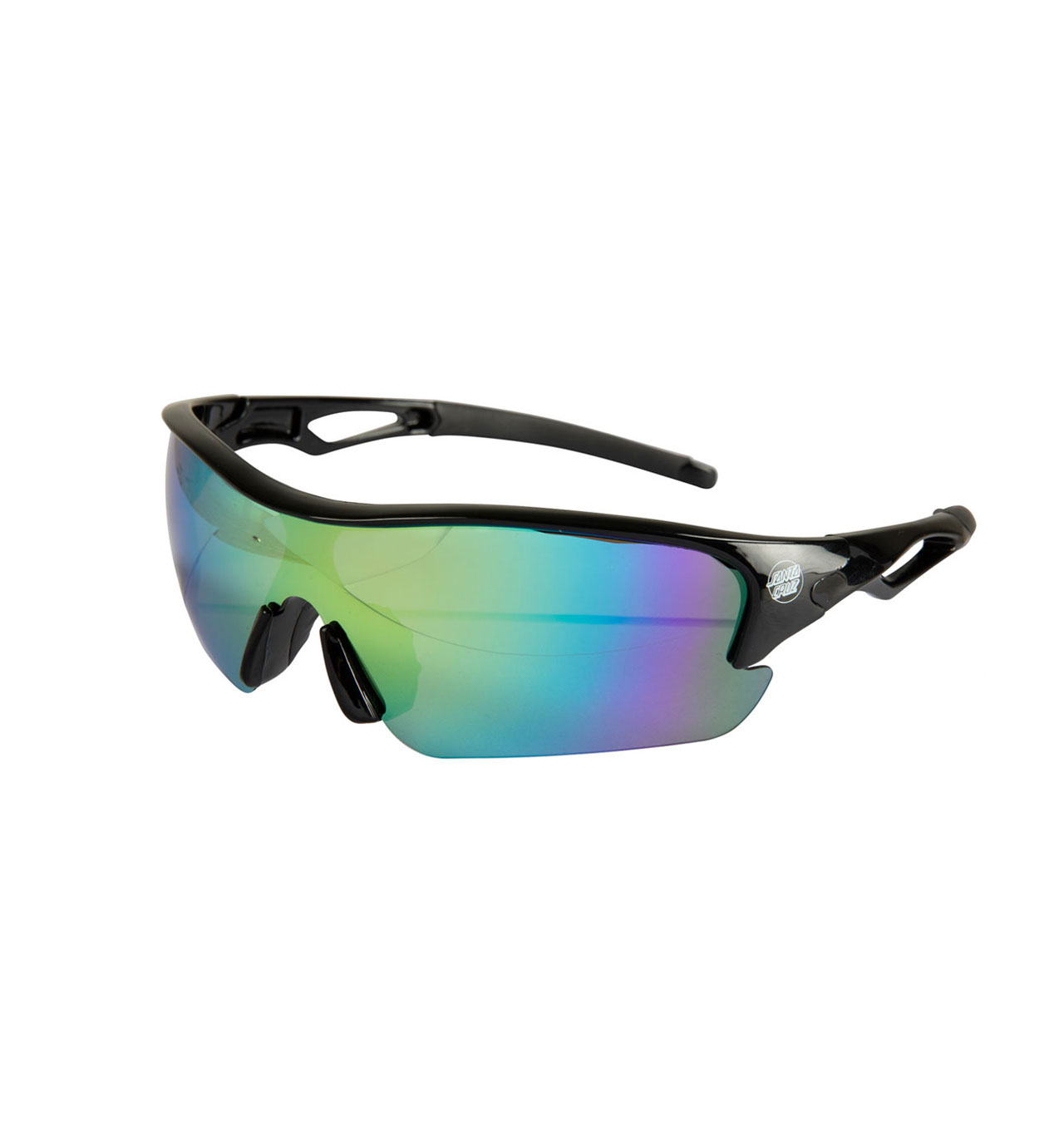 Santa Cruz - Sunglasses Opus Dot Speed Shades - Black