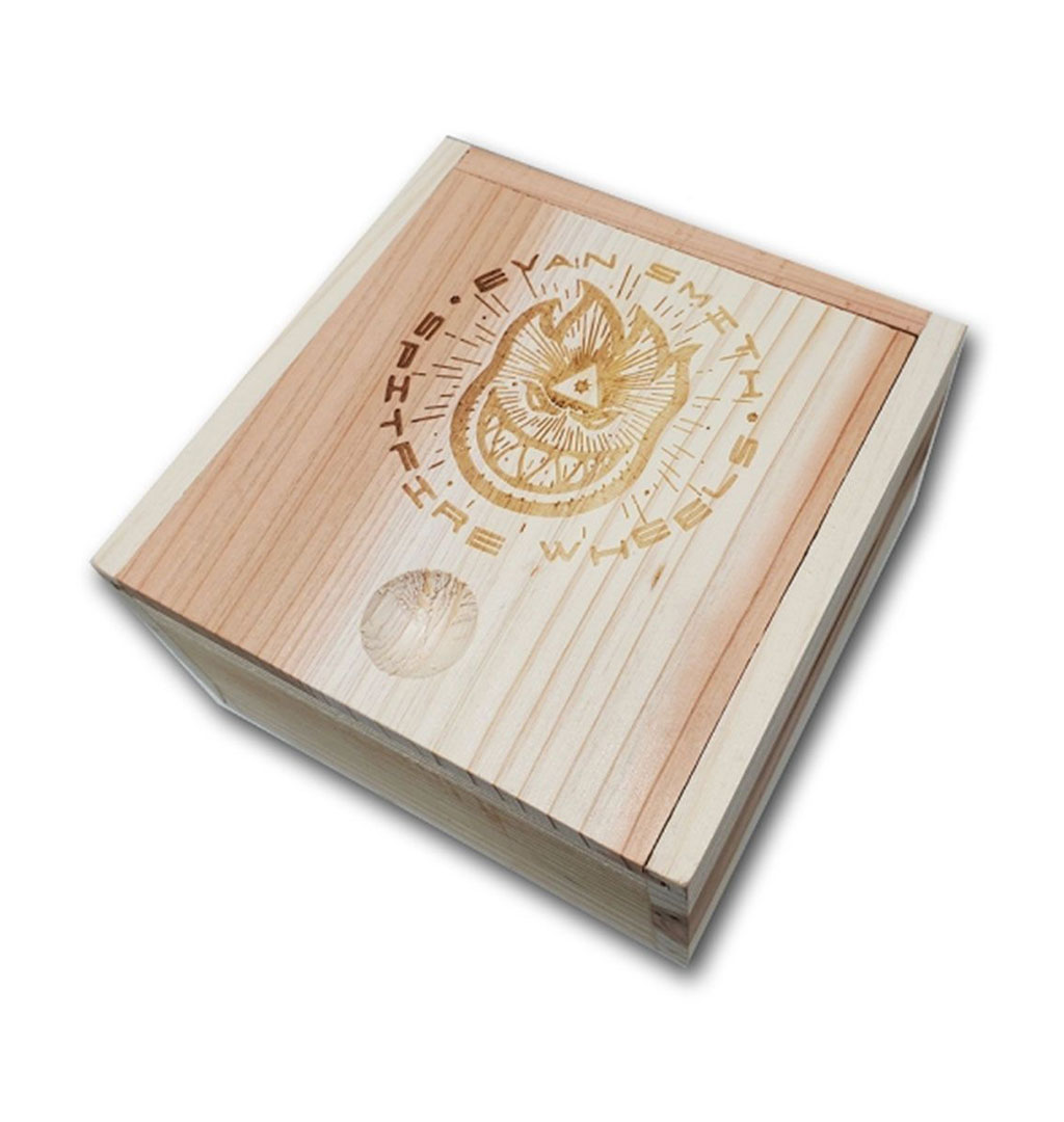 Spitfire - Formula Four 99a Evan Smith Pro Conical Full Mashup Box 55m