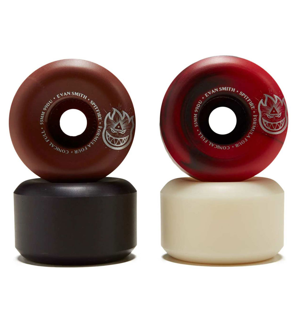 Spitfire - Formula Four 99a Evan Smith Pro Conical Full Mashup Box 55m