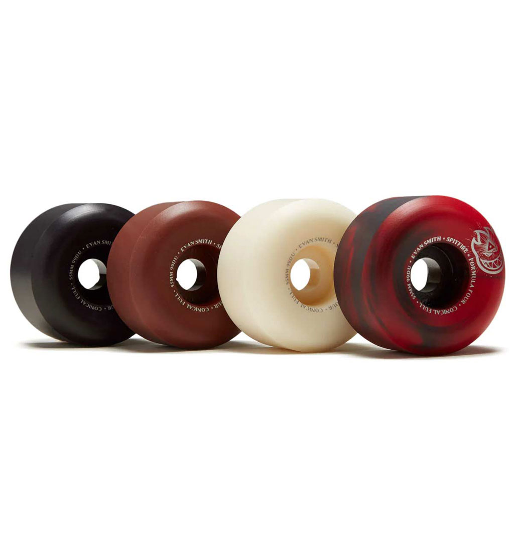 Spitfire - Formula Four 99a Evan Smith Pro Conical Full Mashup Box 55m