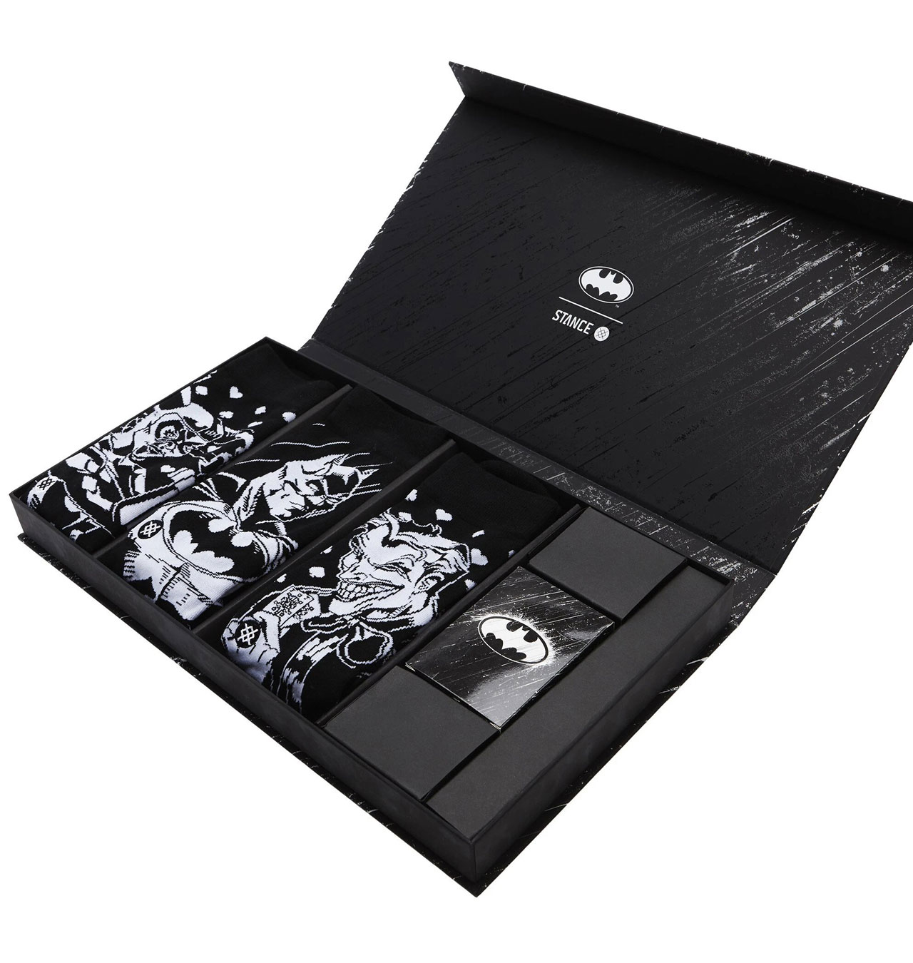 Stance - Batman Box Set | Sverige