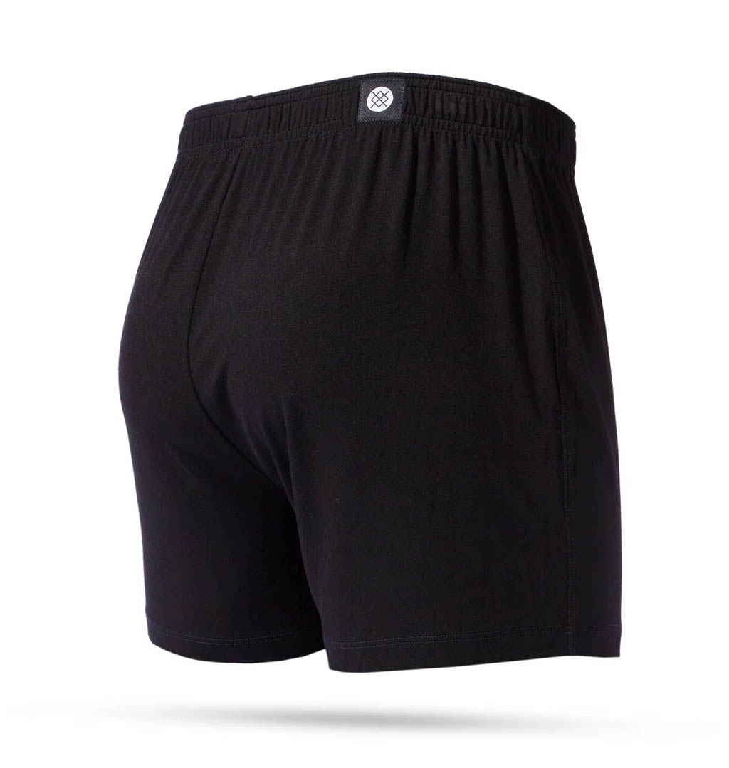 Stance - Butter Blend Boxer Underwear - Black