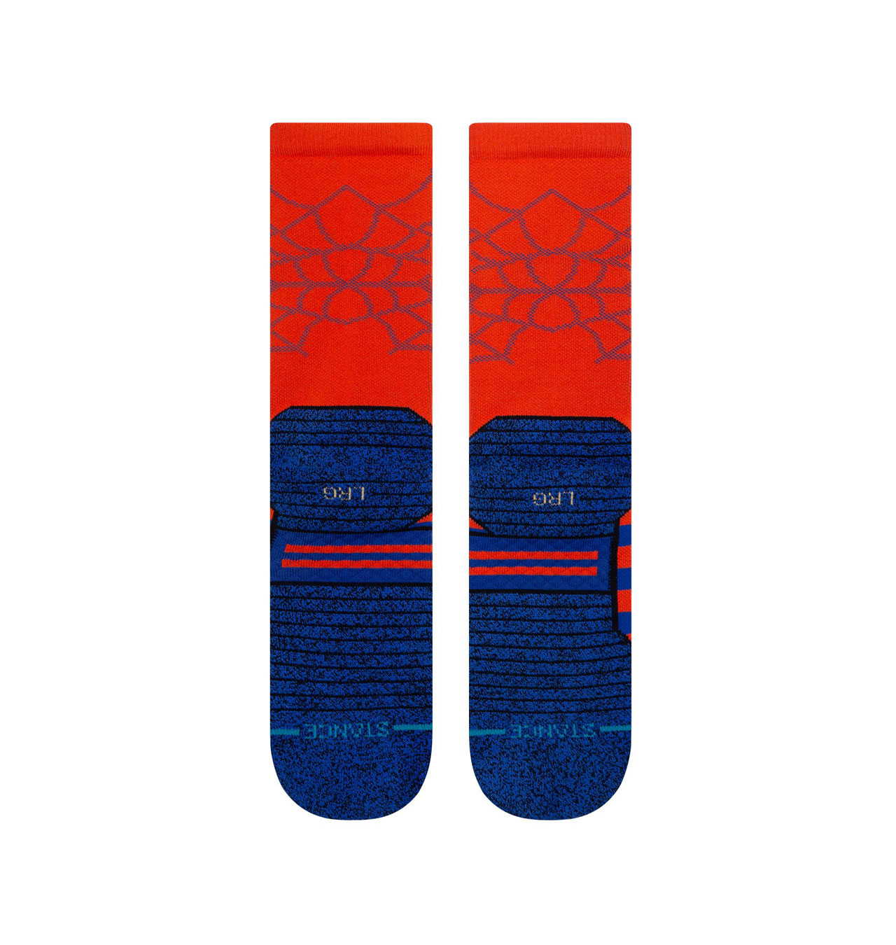 Stance - Marvel FEEL360 Athletic Spidey Socks