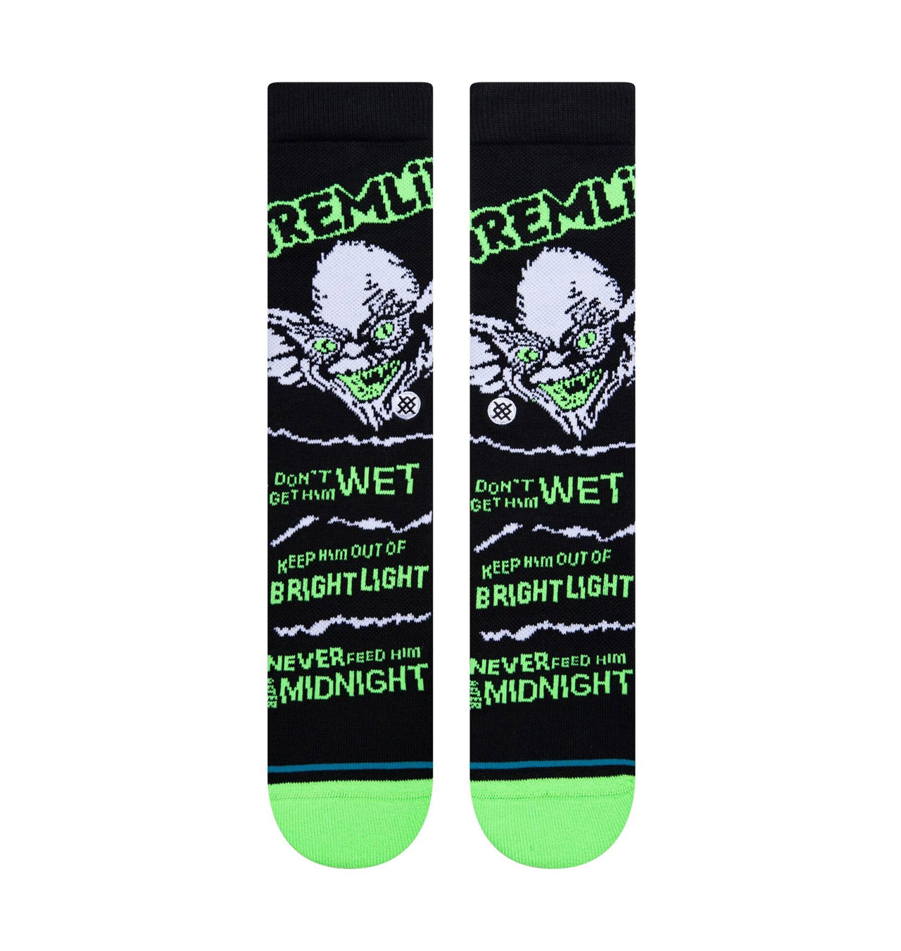 Stance - Gremlins Bright Light Crew Socks | Sverige
