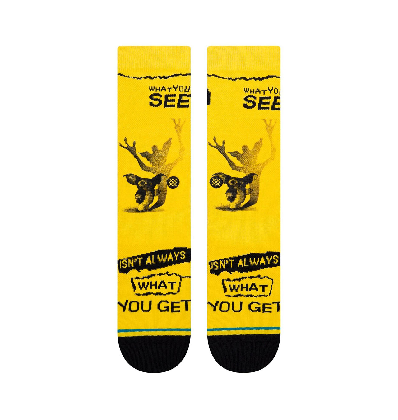 Stance - Gremlins What You Get Crew Socks