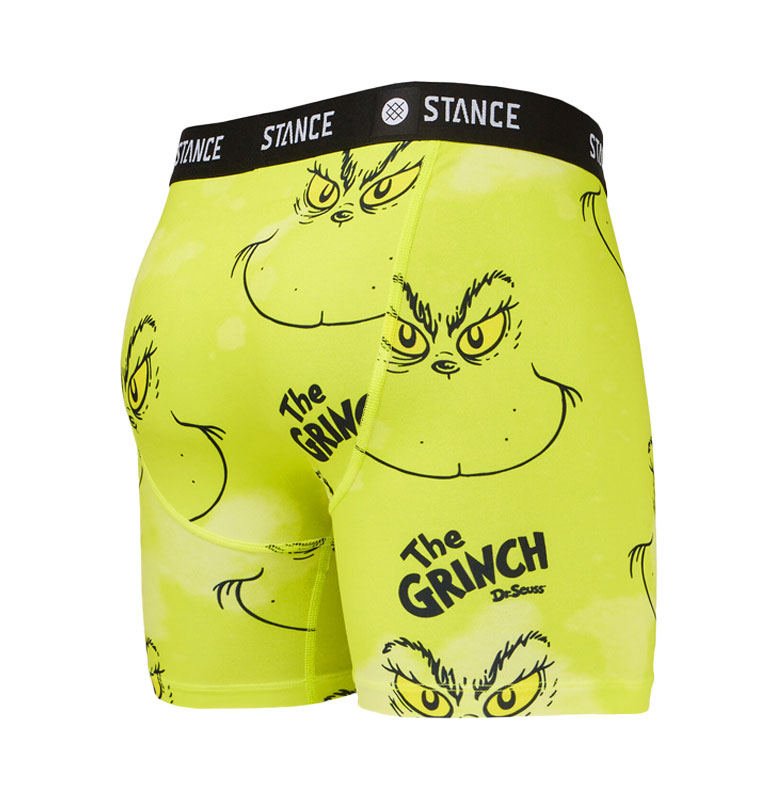 Stance - Grinch Stole Boxer Brief | Sverige