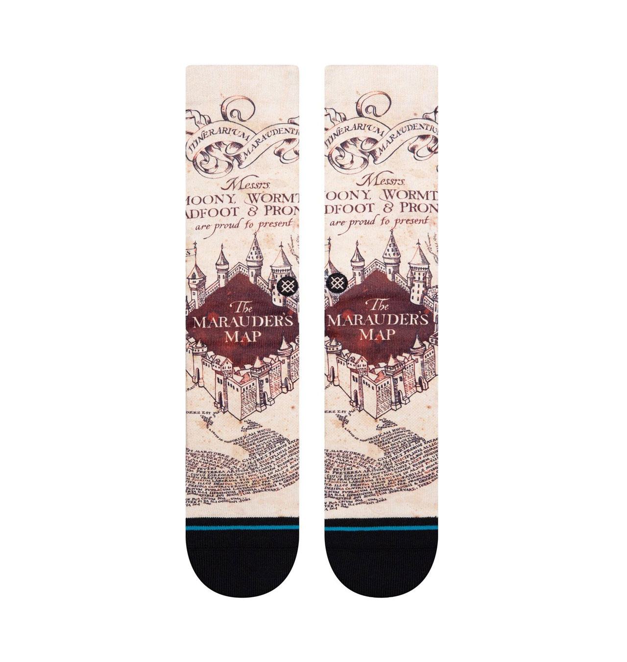 Stance - Harry Potter Solmny Swear Crew Socks | Sverige