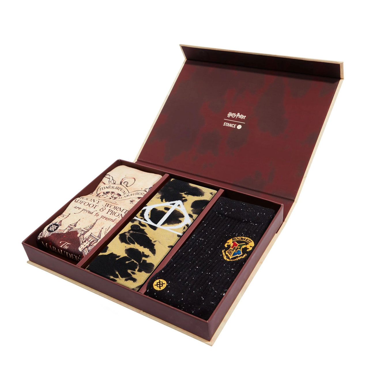 Stance - Harry Potter Sorting Hat Box Set