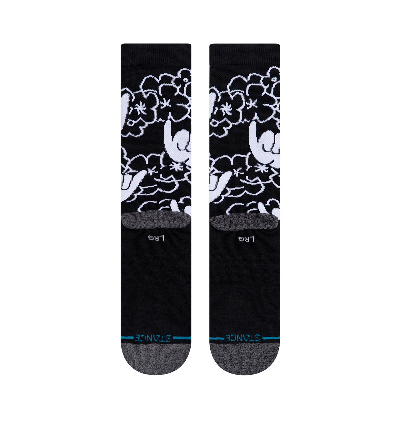 Stance - Hawaii Shaka Crew Sock | Sverige