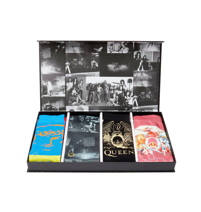 Stance - Limited Edition Queen Box Set | Sverige