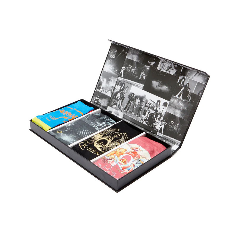 Stance - Limited Edition Queen Box Set | Sverige