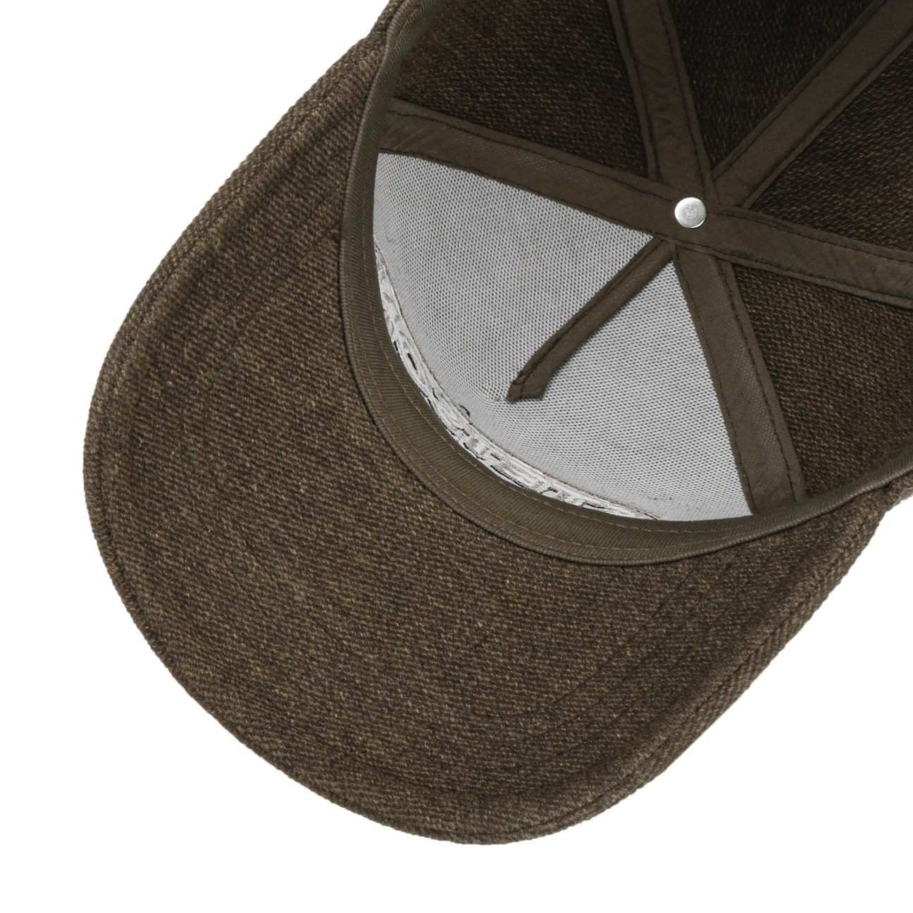 Stetson - American Heritage Wool Cap - Brown | Sverige