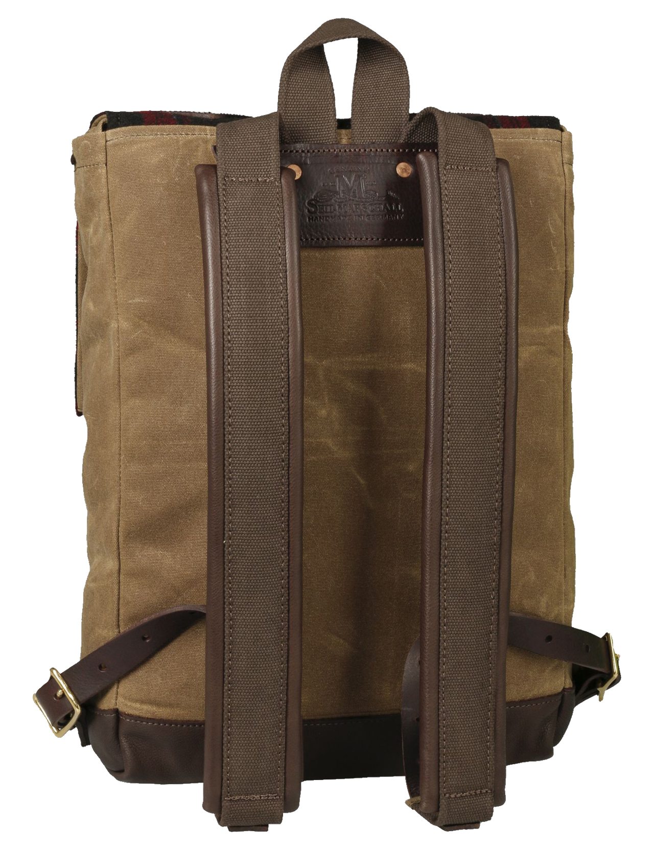 Stetson - Canoe Backpack - Brown