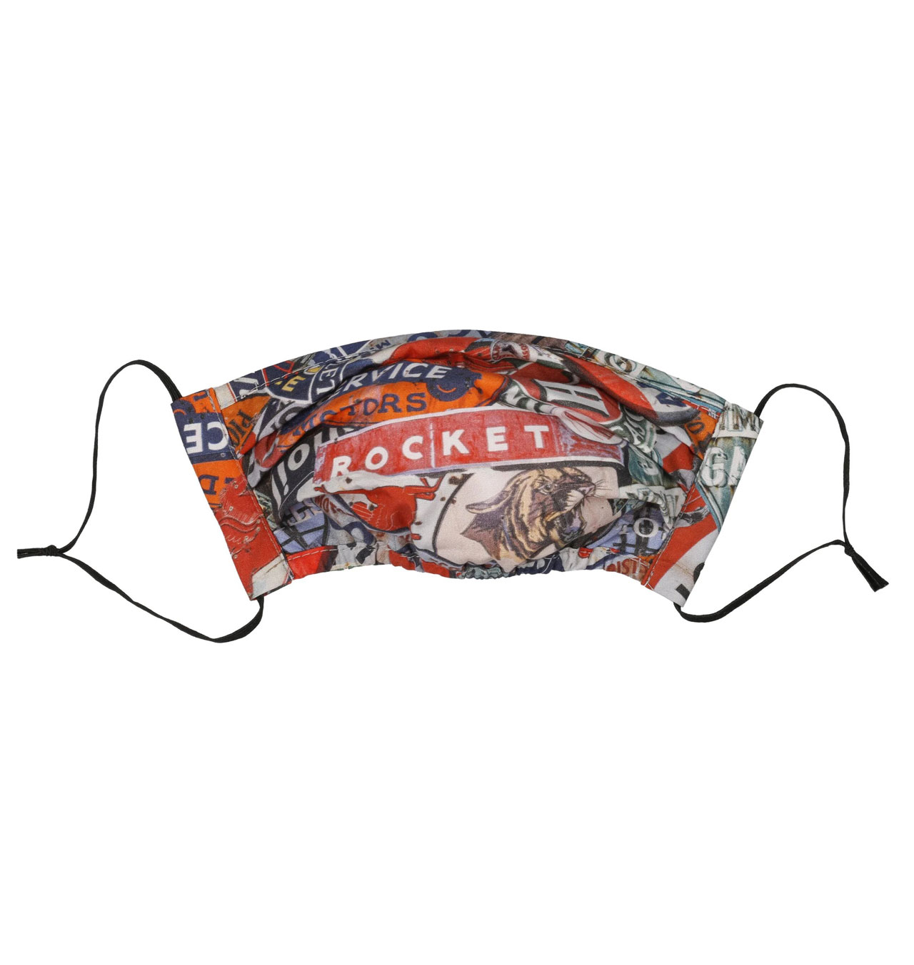 Stetson - Car Plates Face Covering | Sverige