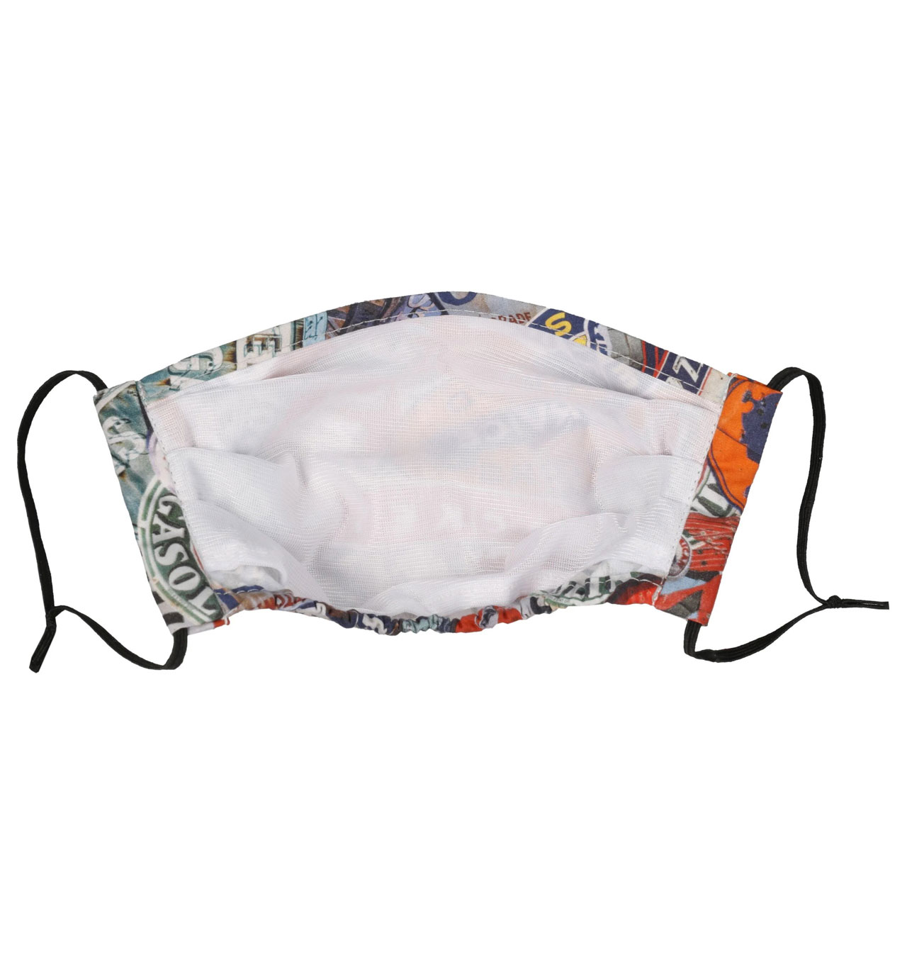Stetson - Car Plates Face Covering | Sverige