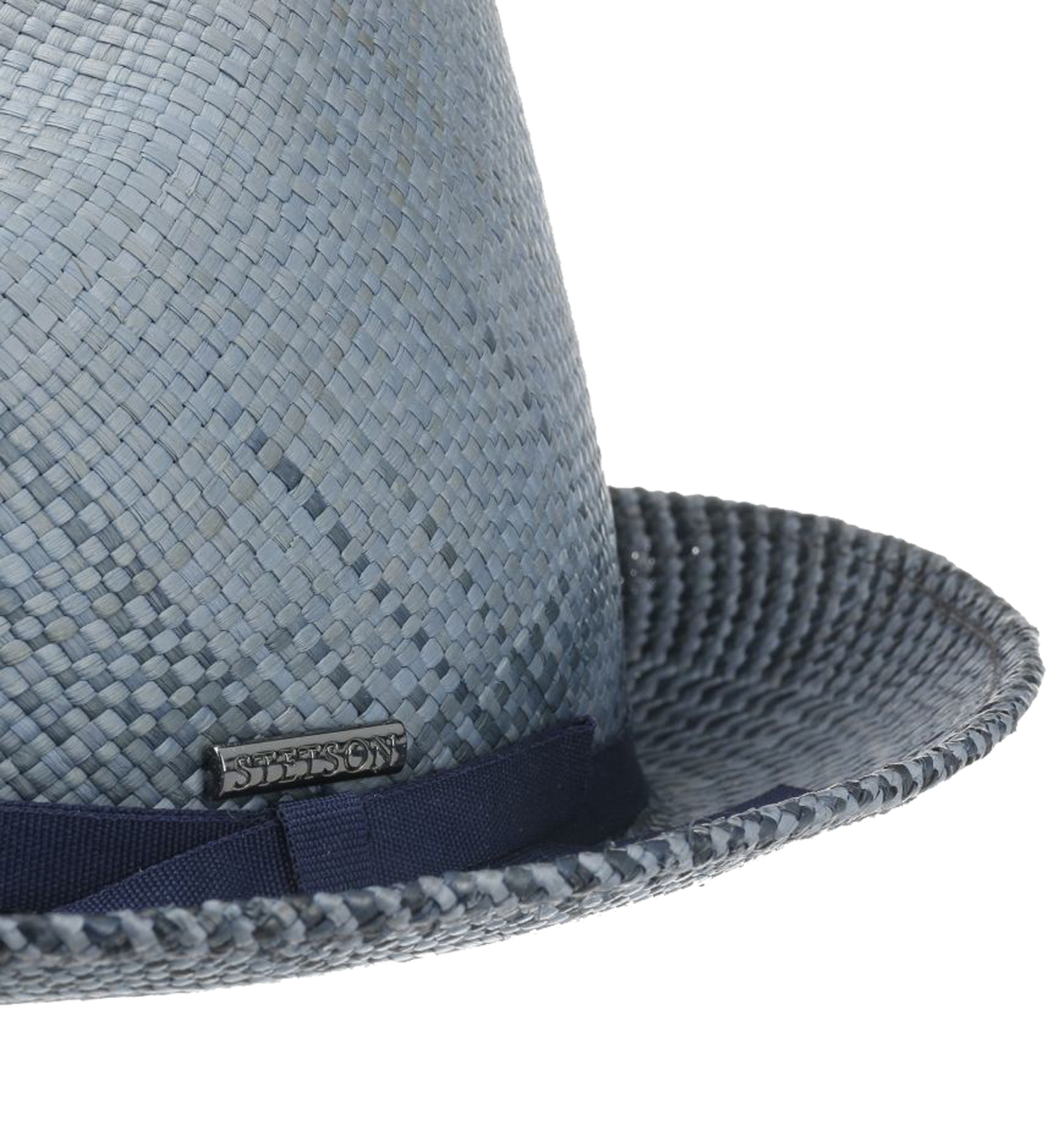 Stetson - Fremont Player Panama Hat - Blue | Sverige
