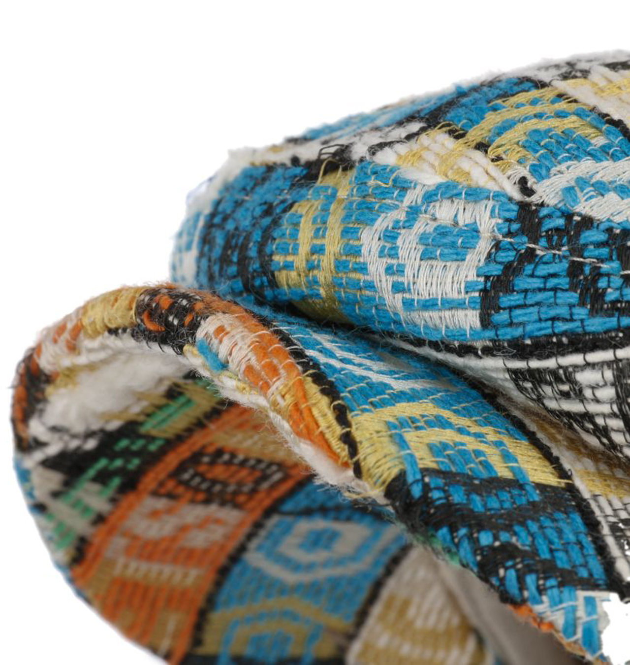 Stetson - Jacquard Driver Flat Cap - Mixed Colours | Sverige