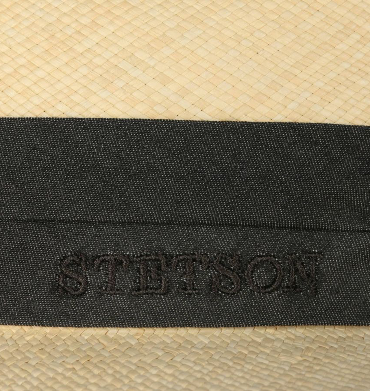 Stetson - Jenkins Panama Hat - Nature